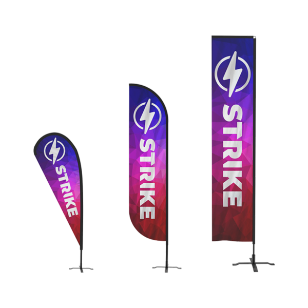 Custom Trade Show Displays | Strike Visuals