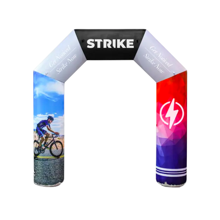 Custom Trade Show Displays | Strike Visuals