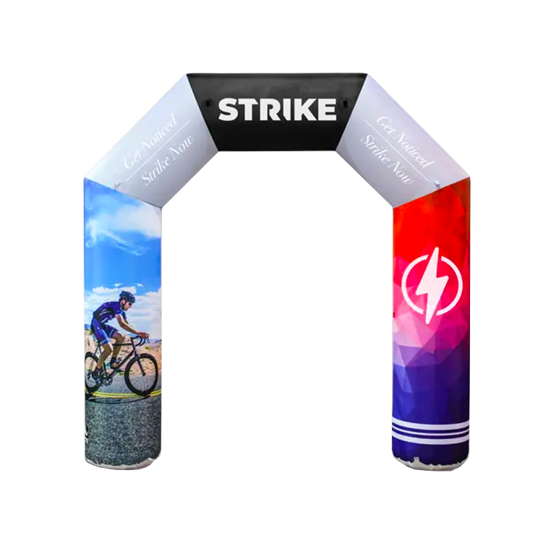 Custom Trade Show Displays | Strike Visuals