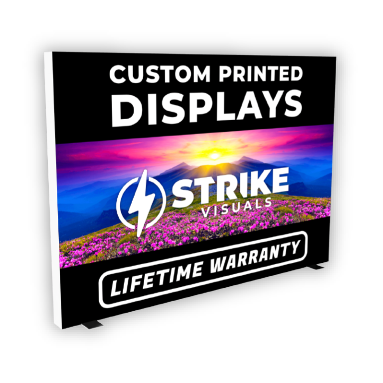 SEG Lightbox | Strike Visuals LLC