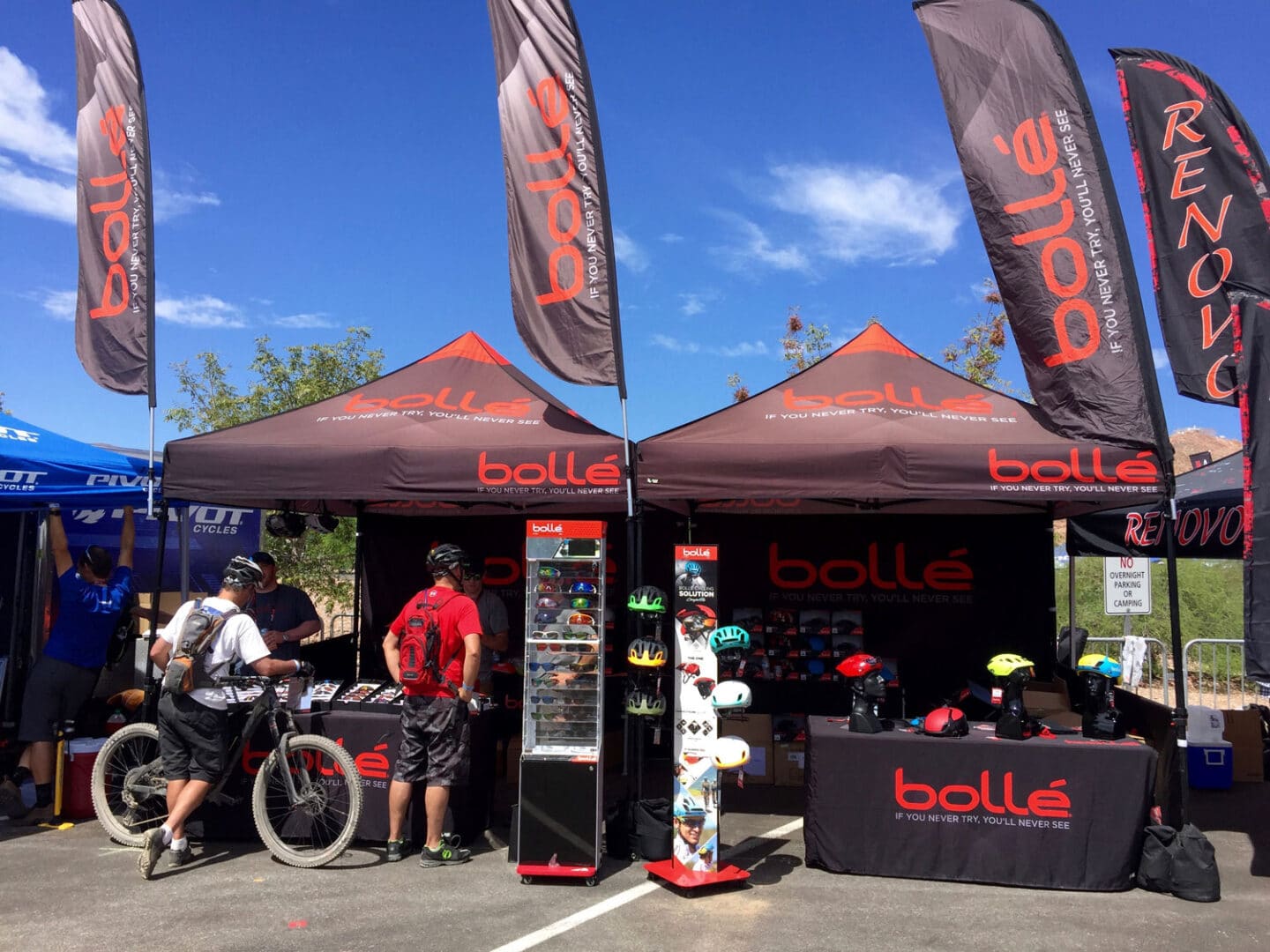 Best Custom Outdoor Display Tent + LIFETIME WARRANTY