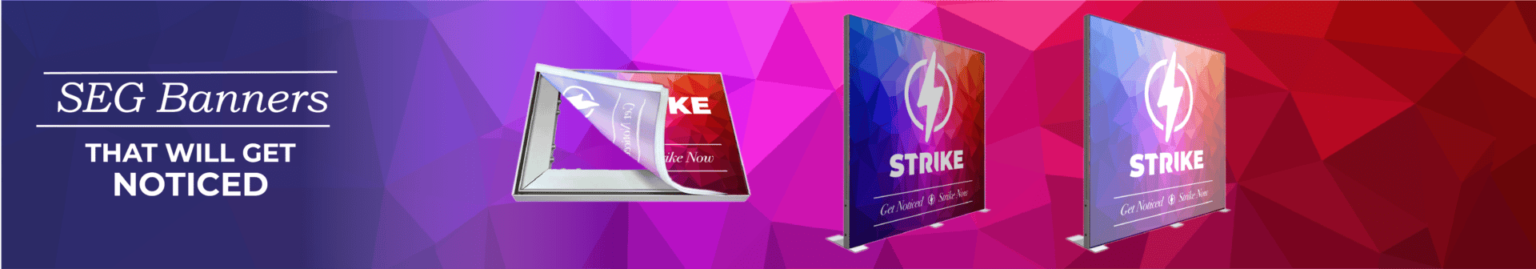SEG Lightbox | Strike Visuals LLC