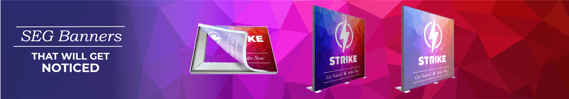 SEG Lightbox | Strike Visuals LLC
