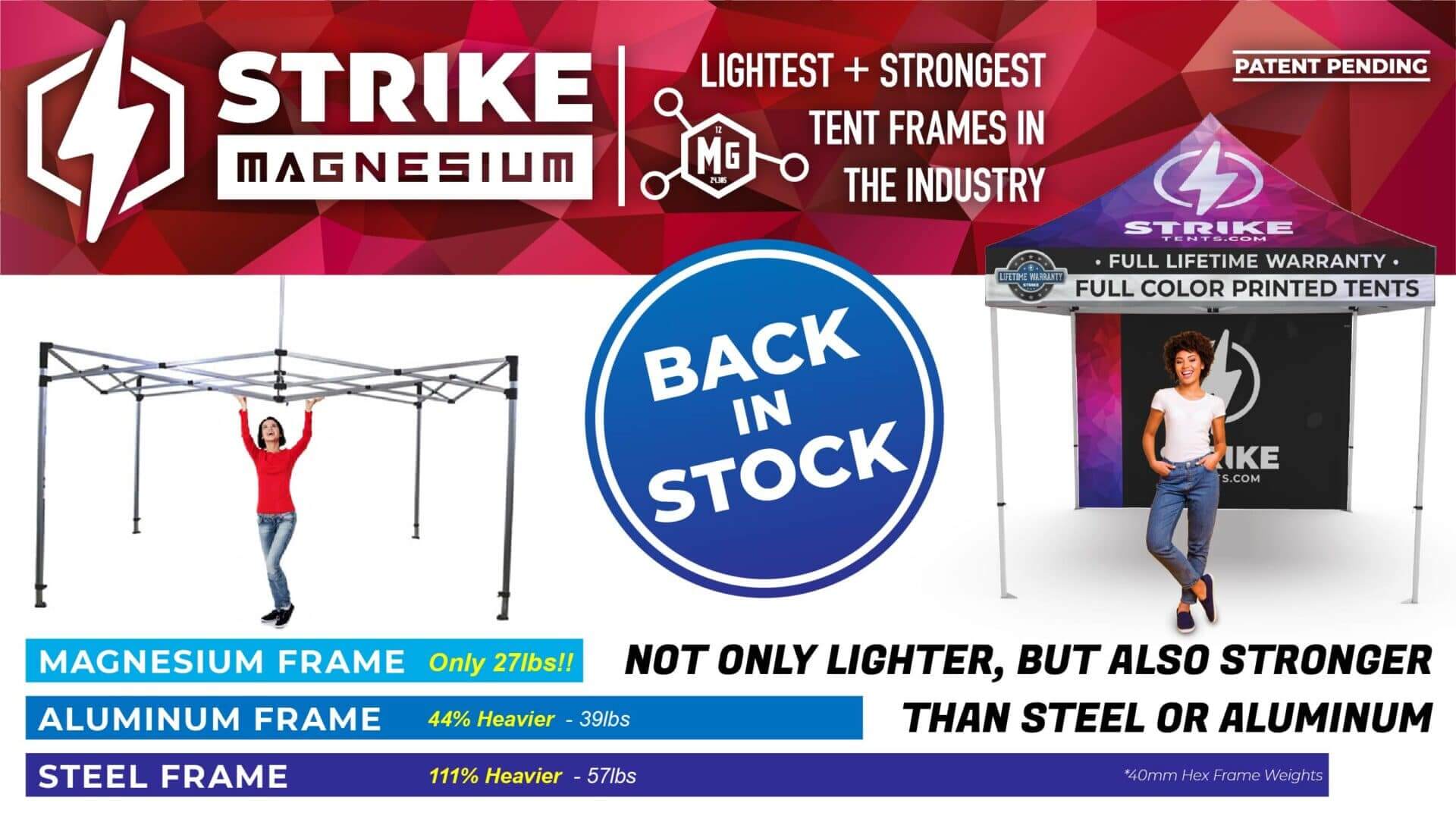 Custom Trade Show Displays | Strike Visuals
