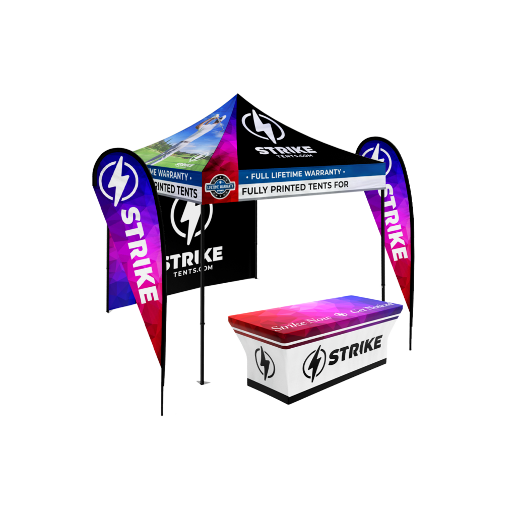 Outdoor Event Packages | Strike Visuals LLC