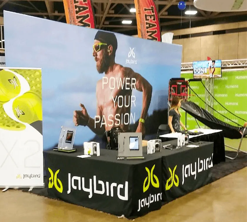 Indoor Booth Displays | How To Stand Out At Every Events