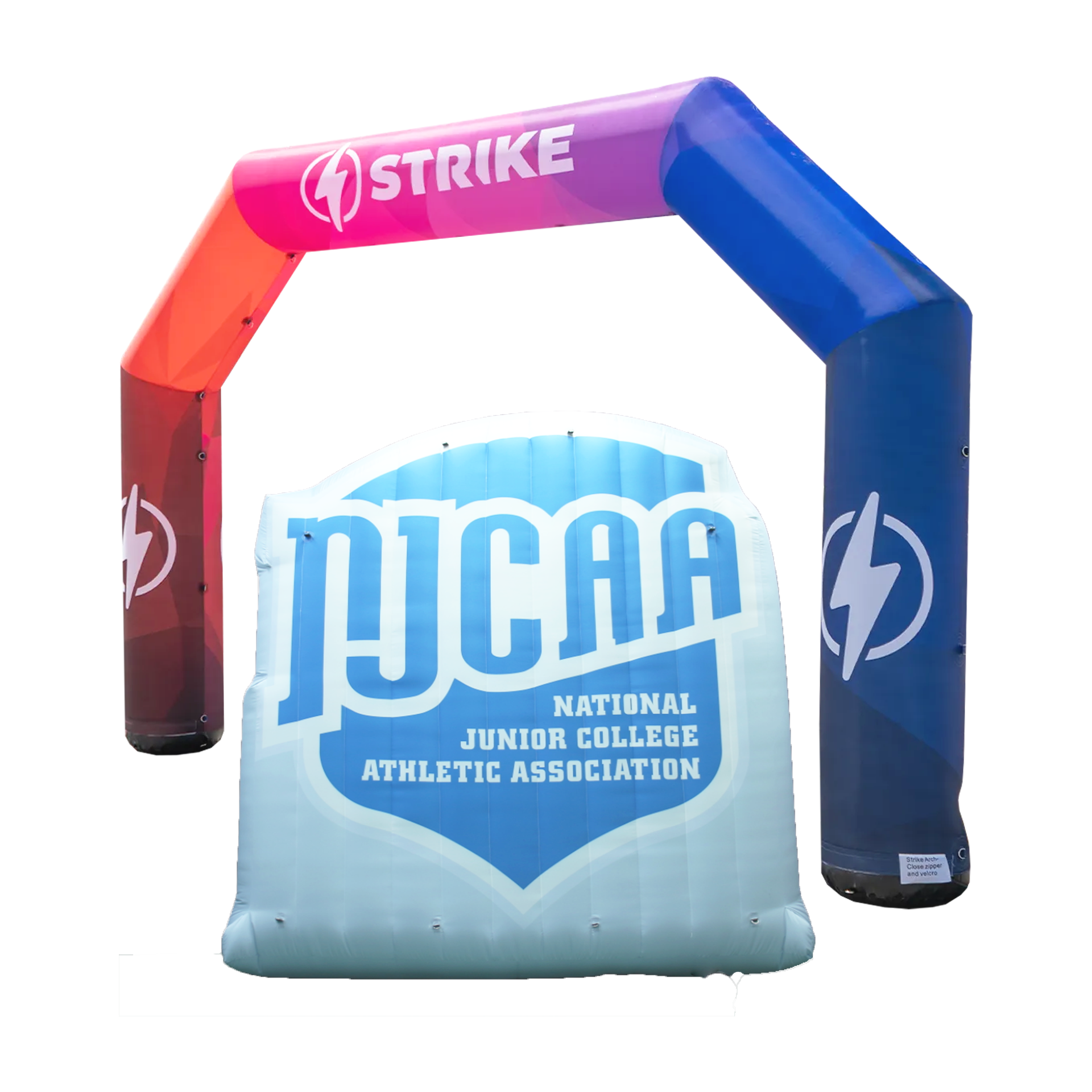 NJCAA | Strike Visuals LLC