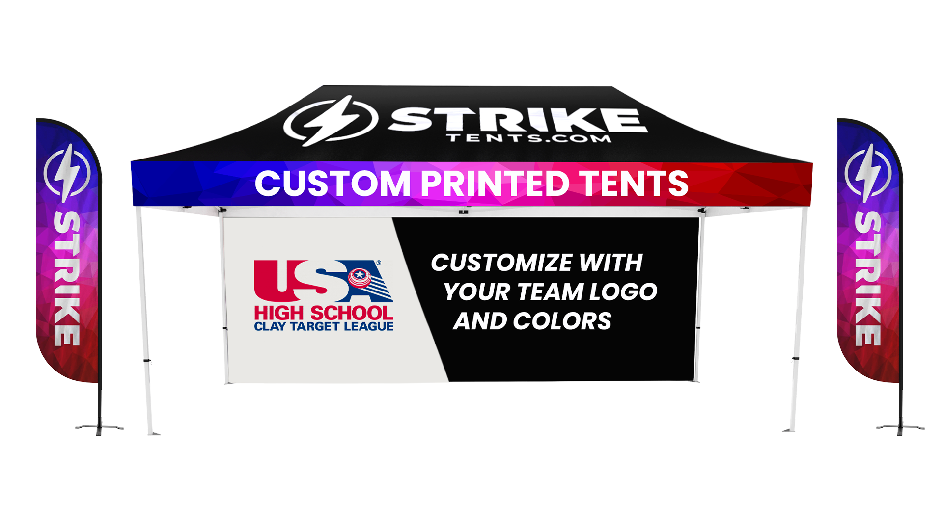 USA CLAY TARGET LEAGUE | Strike Visuals LLC