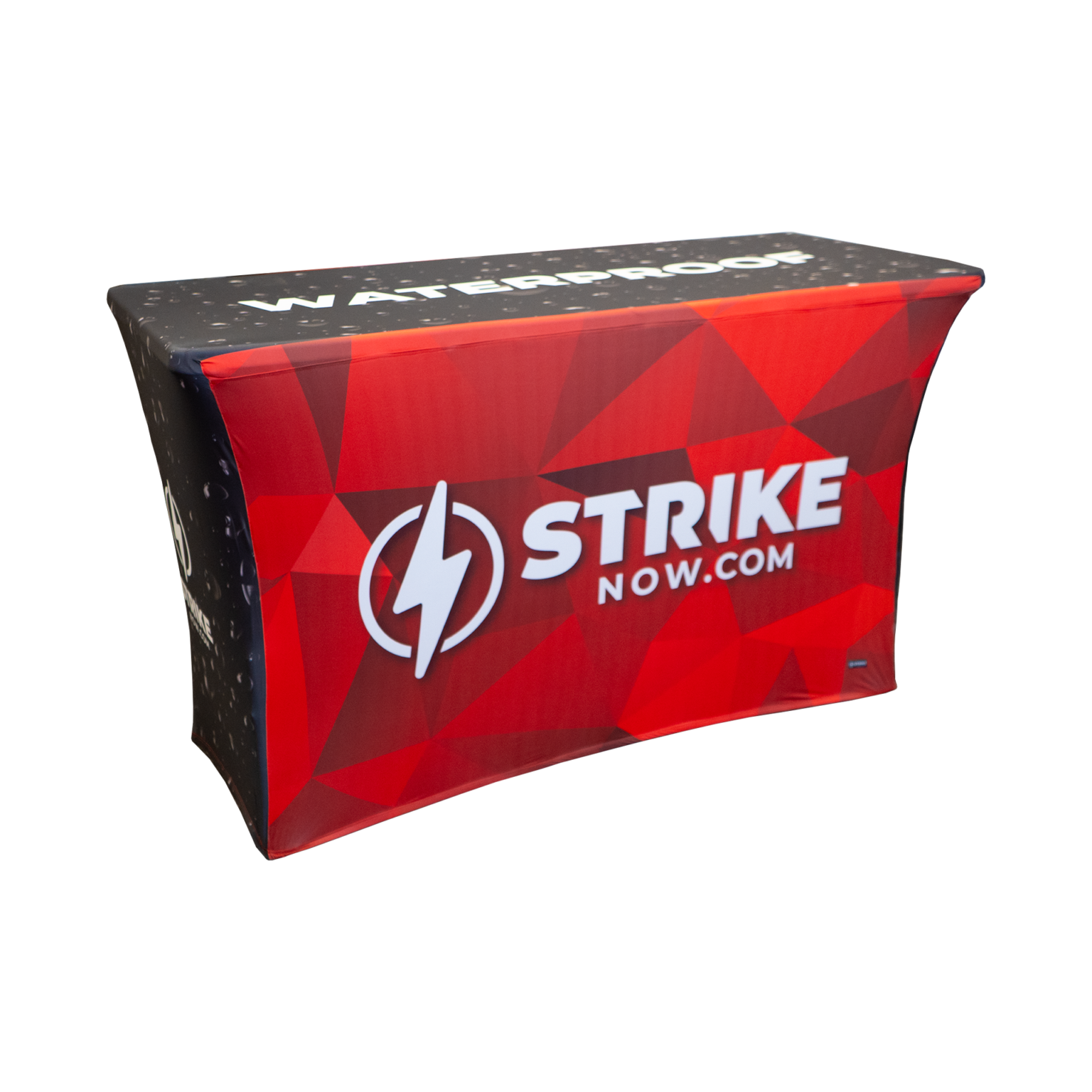 Custom Table Covers & Tablecloths For Trade Shows & Events