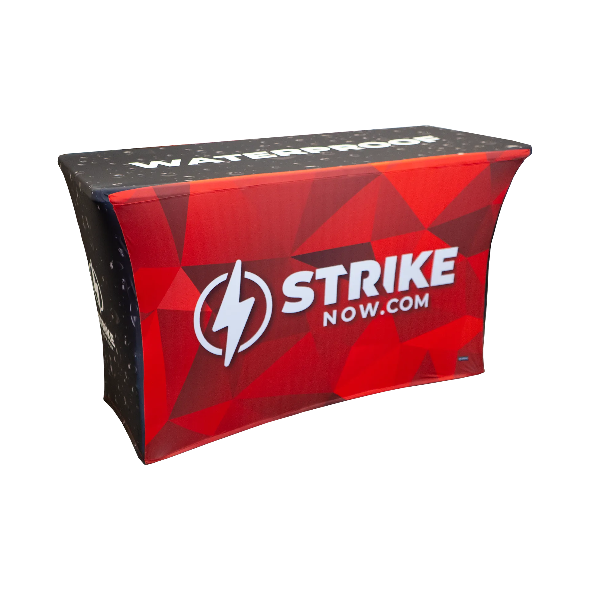 Custom Table Covers & Tablecloths For Trade Shows & Events