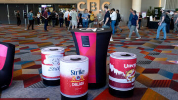 Strike Visuals Dominates Craft Brewers Conference 2024