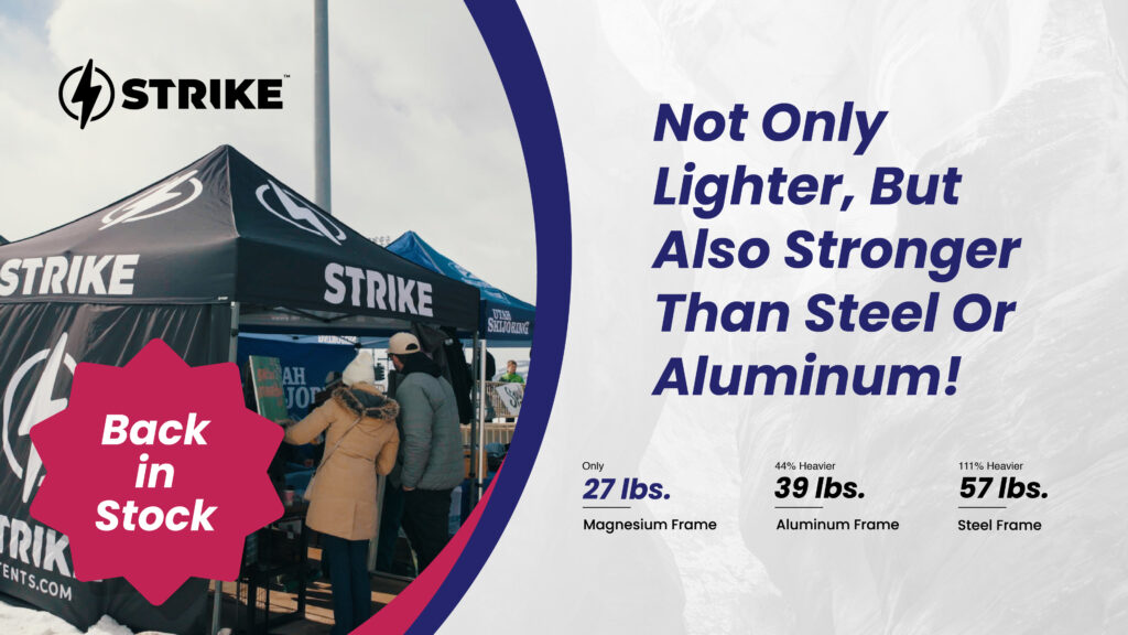 Custom Trade Show Displays | Strike Visuals